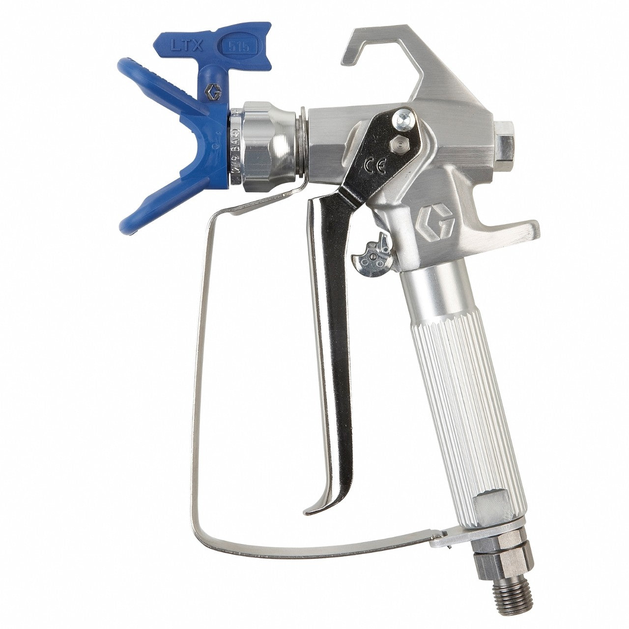 Contractor FTx Airless Spray Gun – RAC X 515 SwitchTip & Guard – Royce ...