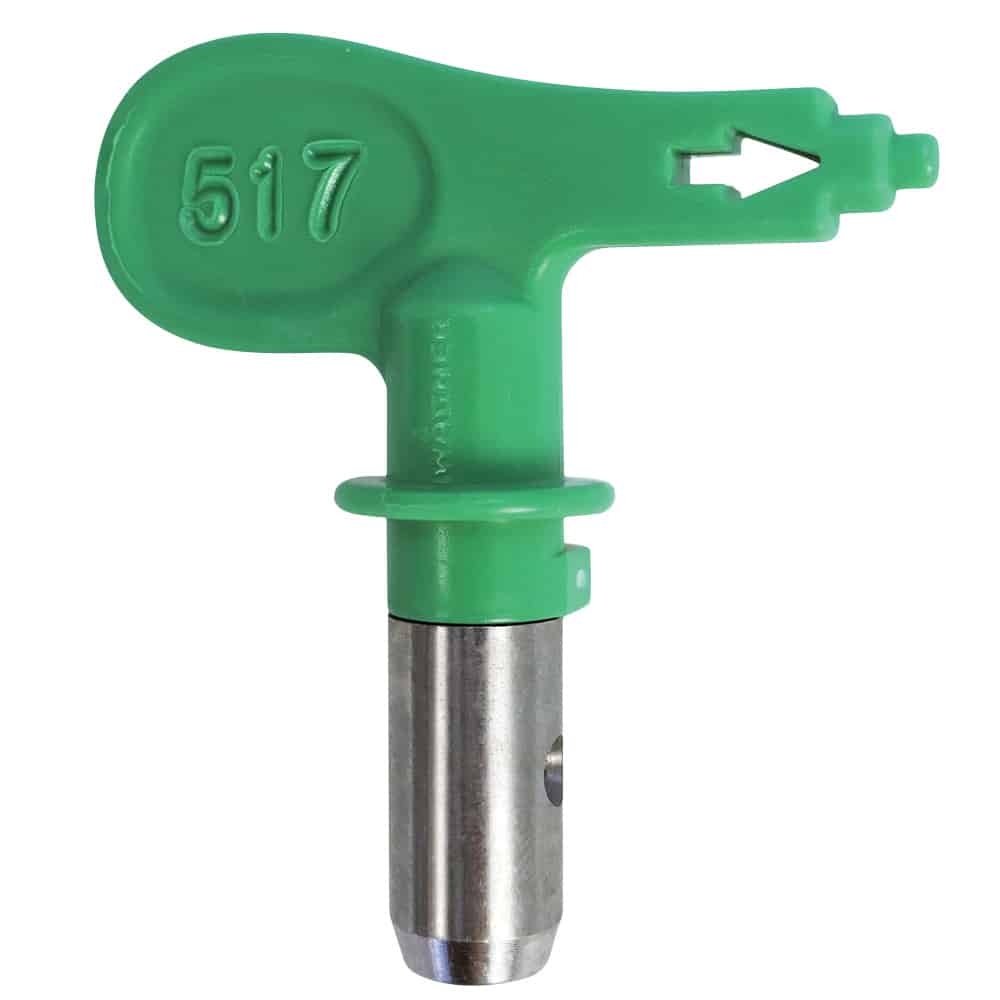 Wagner HEA Pro Spray Tip – 55% Less Overspray – Royce Building Supplies